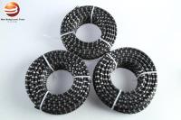 China Smooth Cutting Face Reinforced Concrete Diamond Wire Saw for sale