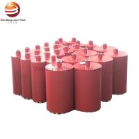 China 21 Teeth 300mm Diamond Core Drill Bits For Rebar Concrete for sale