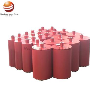 China 21 Teeth 300mm Diamond Core Drill Bits For Rebar Concrete for sale