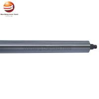 China Roof Top Turbo Segments Laser Welded Wet Diamond Core Drill Bits for sale