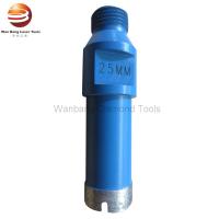 China ISO9001 Diamond Crown Core Drills For Reinforced Concrete for sale