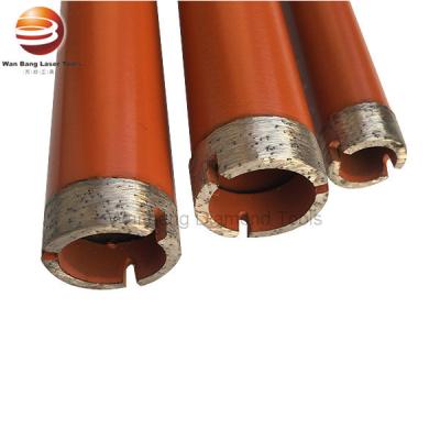 China ISO9001 Diamond Crown Core Drills For Reinforced Concrete for sale