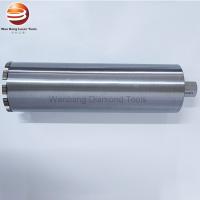 China OEM Color Turbo Segments Wet Diamond Core Drill Bits for sale