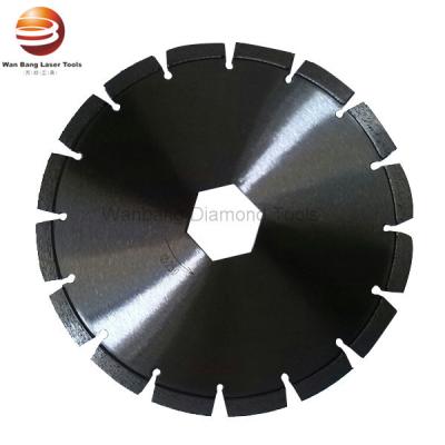 China Heat Resistant 250mm Tuck Point Blade For Concrete Grooving for sale