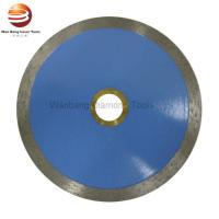China OEM Color Continuous Sintered Diamond Saw Blades for sale