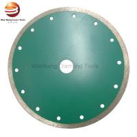 China OEM Color Continuous Sintered Diamond Saw Blades for sale