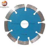 China 4 Inch 14 Inch Segmented Hot Pressed Sintered Saw Blades for sale