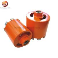 China ISO9001 Certificate 16mm 178mm Dry Diamond Core Drill Bits for sale