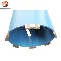 China 68mm 82mm Dry Diamond Core Drill for Rebar Concrete Drilling for sale
