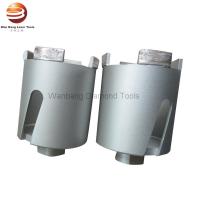 China 68mm 82mm Dry Diamond Core Drill for Rebar Concrete Drilling for sale