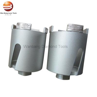 China 68mm 82mm Dry Diamond Core Drill for Rebar Concrete Drilling for sale