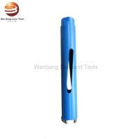 China 7 Inch Diamond Dry Core Bits For Reinforced Concrete for sale
