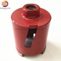 China 68mm 82mm Dry Diamond Core Drill for Rebar Concrete Drilling for sale