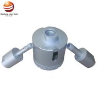China Customized Diamond Core Drills Vacuum Brazed Diamond Tools for sale