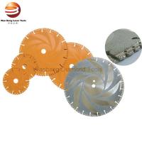 China Vacuum Brazed Diamond Concrete Saw Blade Electroplated for sale
