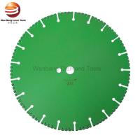 China Multifunction Vacuum Brazed Diamond Tools Diamond Circular Saw Blade for sale