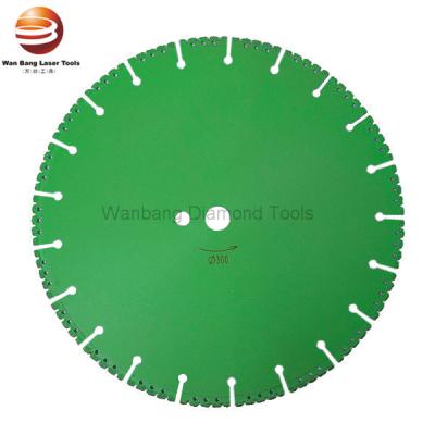 China Multifunction Vacuum Brazed Diamond Tools Diamond Circular Saw Blade for sale