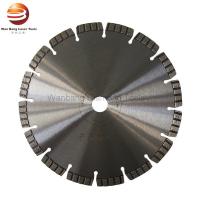 China Diamond Saw Blades With Turbo Segments for sale