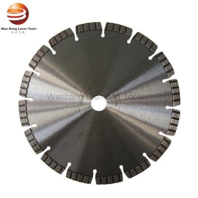 China Diamond Saw Blades With Turbo Segments for sale