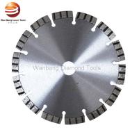 China Diamond Saw Blades With Turbo Segments for sale