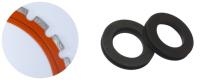 China 350mm 500mm Flat Segments Diamond Ring Saw Blades for Husqvana Ring Saw for sale