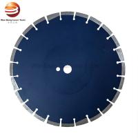 China OEM Color Long Life 300mm 500mm Asphalt Saw Blades for sale
