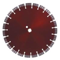 China Fast Cutting 300mm 500mm Turbo Segments Concrete Saw Blades for sale