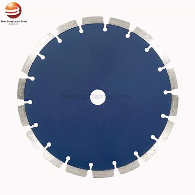China 180mm 7 Inch Rebar Concrete Saw Blades For Handheld Cutting Tool for sale