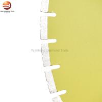China OEM 800mm Reinforced Concrete Diamond Floor Saw Blades for sale