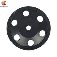 China 5 Inch PCD Diamond Floor Grinding Cup Wheels for Polishing Concrete for sale