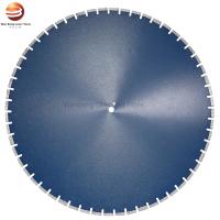 China Undercut Segments 900mm Concrete Floor Saw Blades for sale
