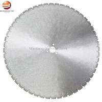 China 900mm Reinforced concrete road cutting diamond blades for floor saw for sale