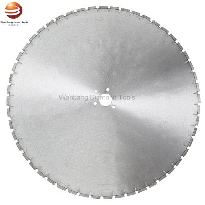 China 900mm Reinforced concrete road cutting diamond blades for floor saw for sale