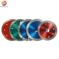 China 4 Inch 14 Inch Segmented Hot Pressed Sintered Saw Blades for sale