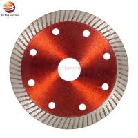 China ISO9001 Approved 12 Inch Turbo Sintered Saw Blades for sale