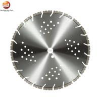 China 230mm 400mm 3U Turbo Segments General Purpose Saw Blades for sale