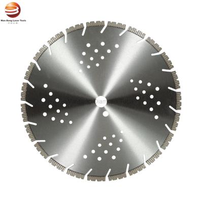 China 230mm 400mm 3U Turbo Segments General Purpose Saw Blades for sale