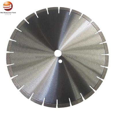 China Heat Resistant 24 Teeth 350mm 14inch Turbo Diamond Saw Blade for sale