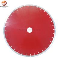 China Laser Welded Concrete Floor Saw Blades 400mm 16 Inch for sale
