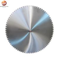 China ISO9001 Airport Runway/Bridge Demolition Cutting Diamond Floor Saw Blades 800mm for sale