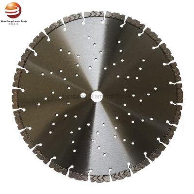 China General Purpose Laser Welded 350mm Dry Cut Saw Blades for sale