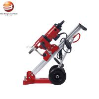China Handheld Concrete Core Drilling Machine 220V 110V for sale