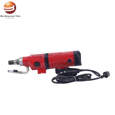 China Portable Core Drilling Machine 2200W For Granite for sale
