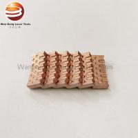 China Silver Brazing Retipping Diamond Segment For Core Drill Bit for sale