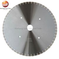 China 800mm Brazed Diamond Saw Blade For Marble Cutting for sale
