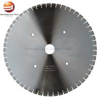 China 800mm 900mm High Frequency Welded Granite Cutting Blades for sale