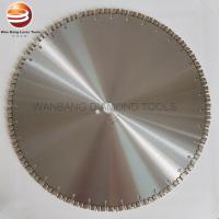 China U Turbo Segments 500mm Reinforced Concrete Cutting Blades for sale