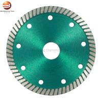 China Hot Pressed Sintered Circular Saw Blade 105mm For Marble for sale