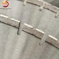 China 36 Inch Laser Welding Diamond Saw Blade For Airport Runway Cutting for sale