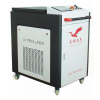China 20-100KHz Laser Cleaning Device , Durable Laser Rust Removal Equipment for sale